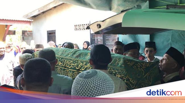 Perjalanan Panjang Redho Korban Mutilasi hingga Peristirahatan Terakhir