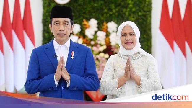 Apa itu Bintang RI Adipradana yang Akan Diberikan Jokowi ke Iriana?