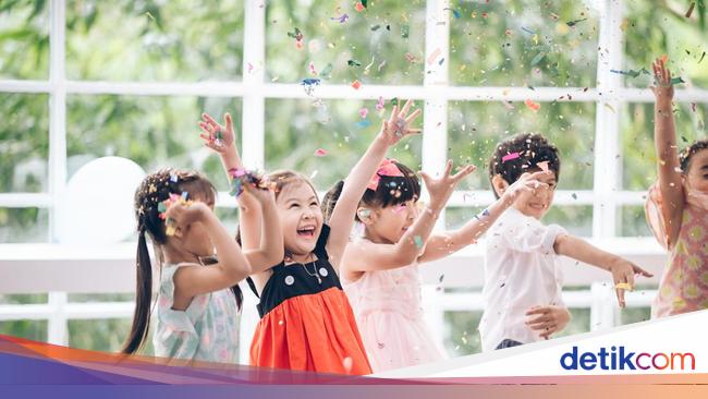 5 Tips Rayakan Ulang Tahun Anak di Rumah