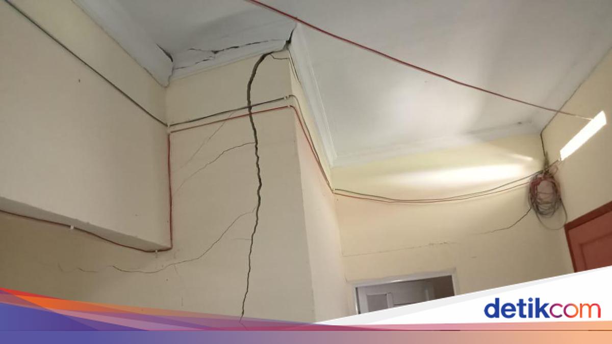 13 Rumah Warga Rusak Akibat Gempa Susulan di Sigi