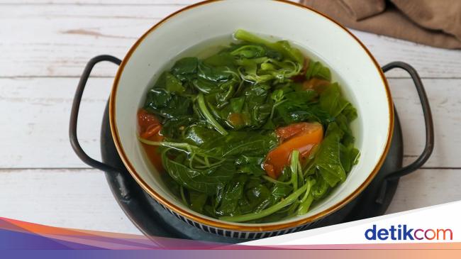 10 Manfaat Sayur Bayam untuk Tubuh, Salah Satunya Cegah Hipertensi