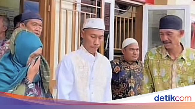 Pernikahan di Jambi Viral Digelar di Rutan, Kesetiaan Mempelai Wanita Disorot
