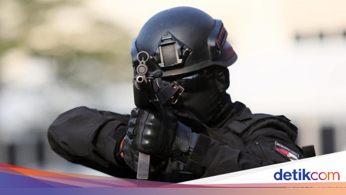 Aksi Pengamanan dan Jibom Paspampres di Pembaretan Panglima TNI