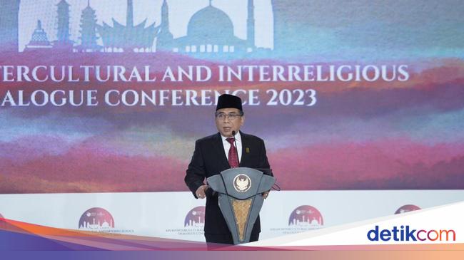 Gus Yahya: Agama Bisa Ikut Pengaruhi Kebijakan Ekonomi dan Politik