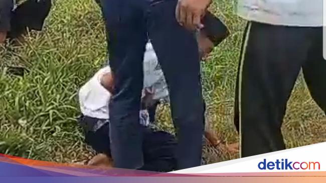 Viral Siswa SMP di Jember Dianiaya Pelajar MTs