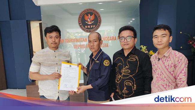 Ketua Bawaslu Dilaporkan Ke Dkpp Buntut Usulan Tunda Pilkada 2024