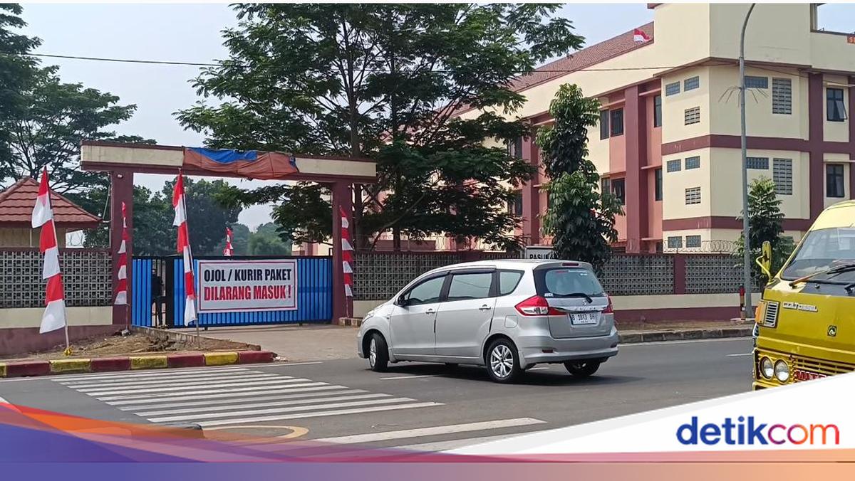 Suasana Rusun Polri Cikeas Jelang Rekonstruksi Kasus Tewasnya Bripda IDF