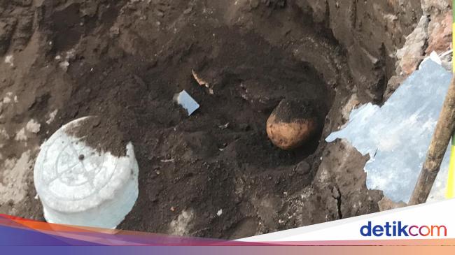 Misteri Temuan Kerangka Manusia di Beteng Keraton Jogja Misteri Temuan Kerangka Manusia di Beteng Keraton Jogja