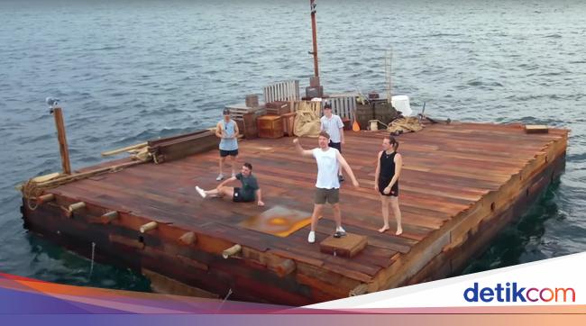 Video Mr Beast Trending 1 di YouTube Hari Ini, Begini Isi Kontenya