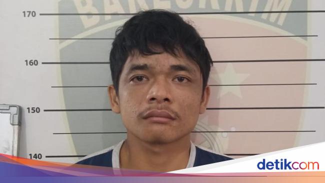 Tampang Begal Tikam Korban hingga Tewas di Banyuasin, Sempat Digebuki Warga