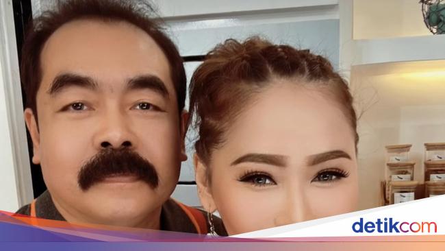 Kisah Lucu Kencan Pertama Adam Suseno dan Inul Daratista