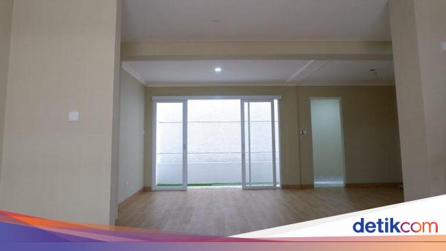 3 Contoh Model Plafon dari Gypsum: Kotak-kotak hingga Layering