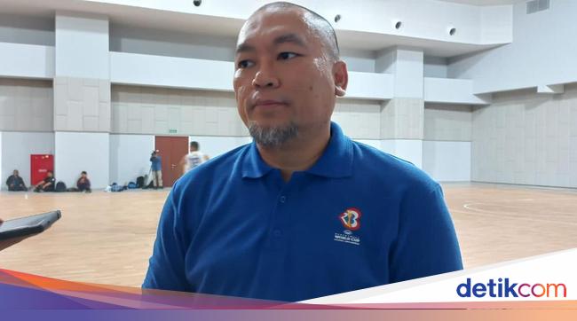 LOC FIBA World Cup: Seluruh Pemain Dipusatkan pada Satu Hotel