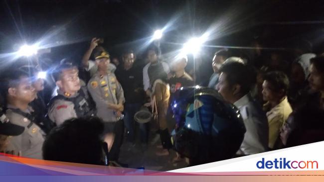 5 Orang Ditangkap Buntut Demo Tolak Tambang Berakhir Ricuh di Bone Bolango