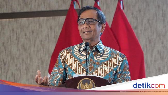 Mahfud Md Buka Suara soal Harun Masiku yang Disinyalir Sembunyi di Indonesia
