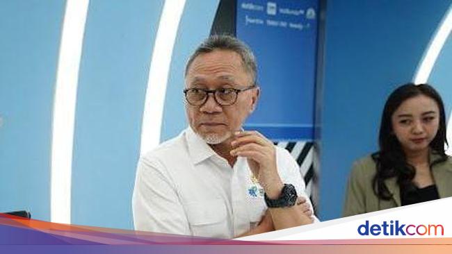 Zulhas Ungkap Alasan Sodorkan Erick Thohir Jadi Cawapres Prabowo