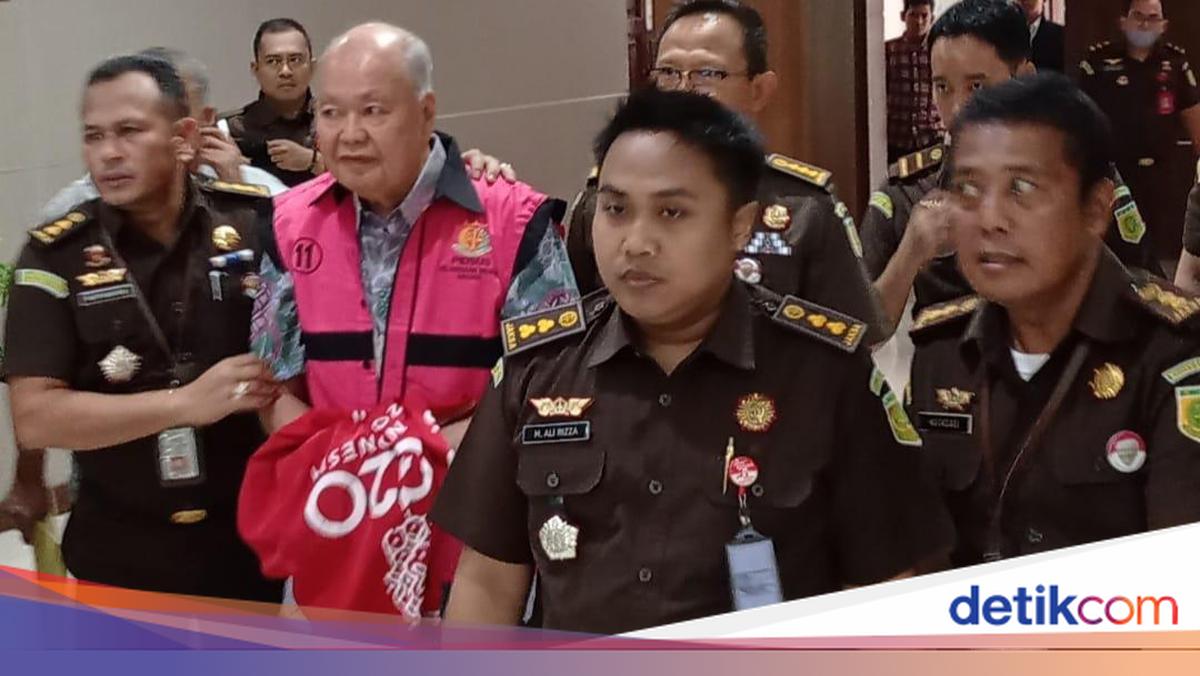 Perjalanan Kasus Korupsi Konglomerat Mujianto: Sempat Divonis Bebas dan Kabur