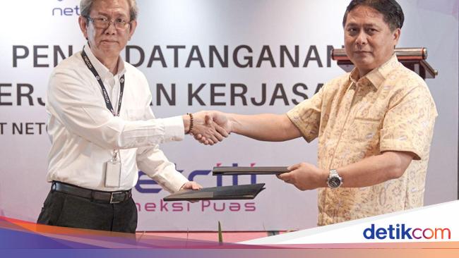 Netciti Hadirkan Internet Unlimited di Citra Swarna Tembong City!