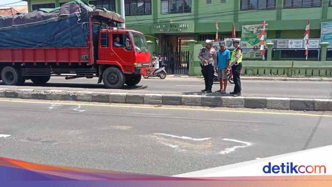 Kecelakaan Maut Indramayu: Kronologi dan Identitas 3 Pelajar Tewas