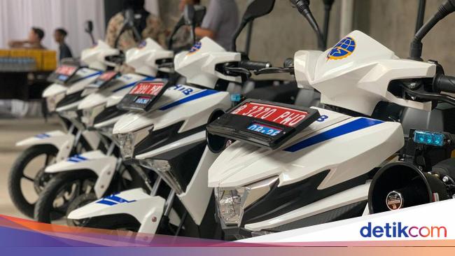 Anggaran Miliaran Motor Listrik Dishub DKI Tuai Kritikan