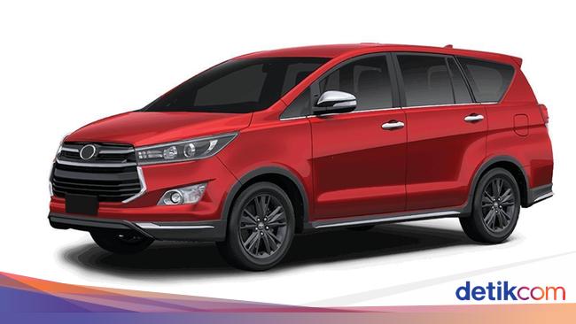 Ini Ulasan Toyota Innova Reborn yang Bakal Jadi MPV Terlaris!