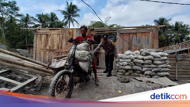 Ribuan Warga Pancurendang Banyumas Kini Nganggur Usai Penutupan Tambang Emas