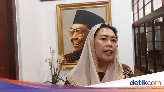 Siapa Capres yang Usung Nilai-nilai Gusdurian Versi Yenny Wahid? Siapa Capres yang Usung Nilai-nilai Gusdurian Versi Yenny Wahid?