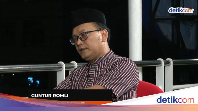 PDIP Sebut Hasto Punya Video soal Isu 3 Periode Jokowi-Kriminalisasi Anies PDIP Sebut Hasto Punya Video soal Isu 3 Periode Jokowi-Kriminalisasi Anies
