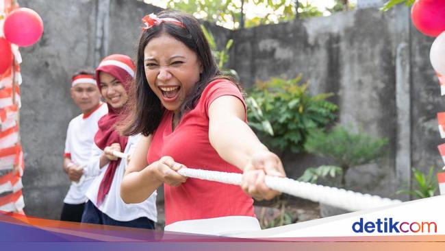 Hadiah Unik & Menarik Lomba 17-an, dari Alat Masak-Hadiah Ratusan Juta!
