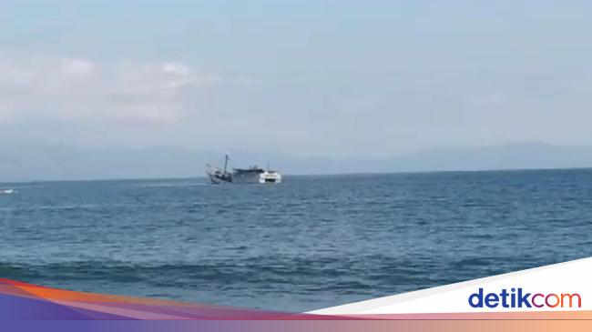 Kapal Bawa 11 ABK Karam di Laut Mamuju, 150,8 Ton Sembako Ikut Tenggelam