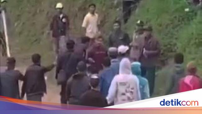 Tragedi Berdarah di Sepak Bola Tarkam Cianjur