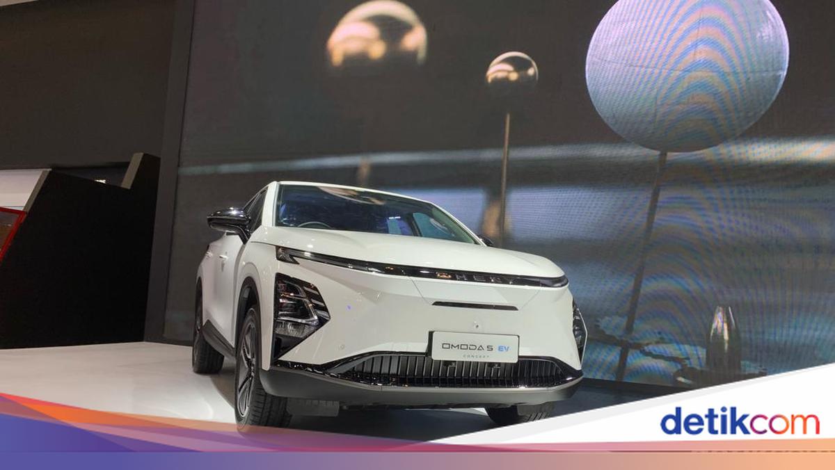 Bocoran Spesifikasi Mobil Listrik Chery Omoda 5 EV, Berapa Harga Jualnya?