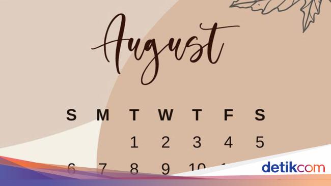 Tanggal 11 Agustus Memperingati Hari Apa? Simak 6 Daftarnya