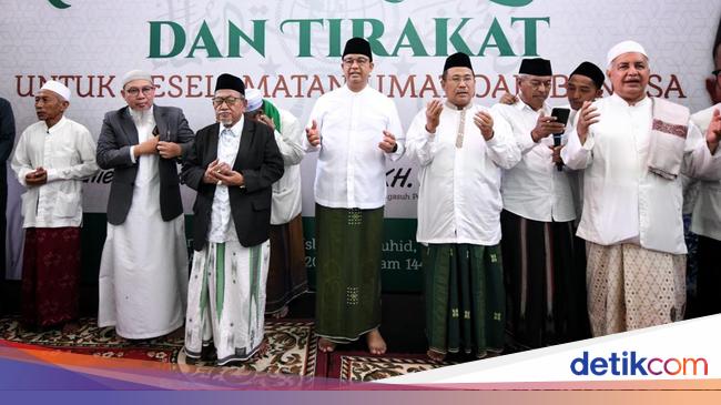 Menakar Peluang 5 Nama Cawapres yang Disodorkan Ulama untuk Anies Baswedan