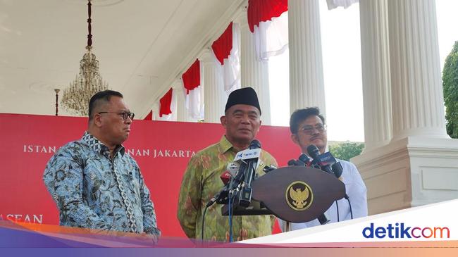 Menko PMK Ungkap Arahan Jokowi untuk Atasi Kekeringan di Papua Tengah