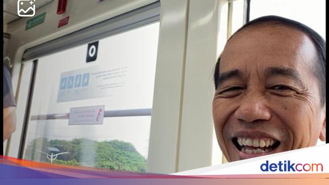 David Ozora Video Call Jokowi: Bapak Suka Metal Juga?