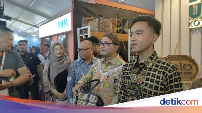2.000 Pelaku Usaha Ramaikan Hari UMKM Nasional 2023