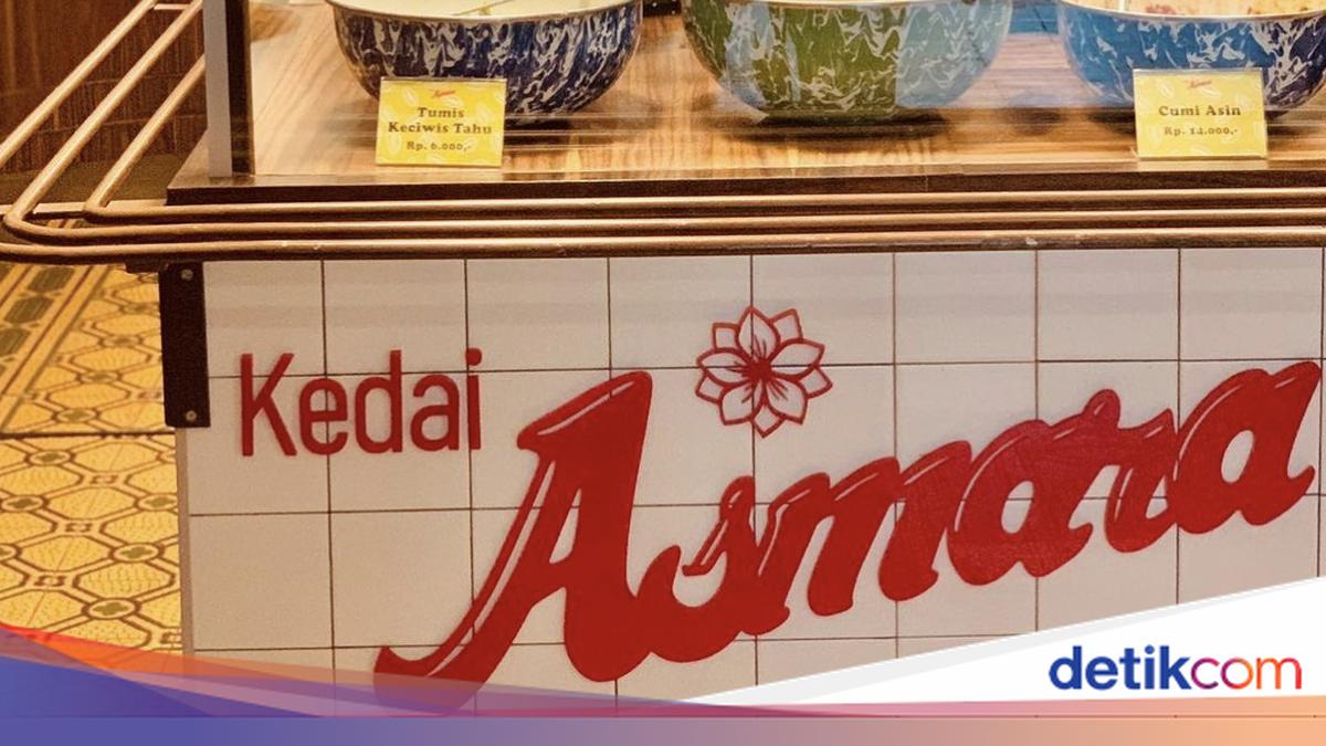 5 Warteg Modern di Bandung, Menu Enak dan Suasananya Nyaman