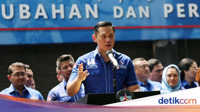 Demokrat Kini Sendiri, Satu-satunya Partai Parlemen Tanpa Koalisi Demokrat Kini Sendiri, Satu-satunya Partai Parlemen Tanpa Koalisi