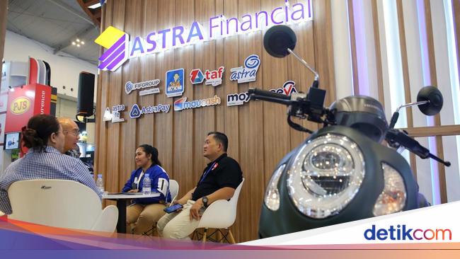 Meski Pasar Turun, Perusahaan Leasing Motor-Mobil Astra Financial Cuan ...