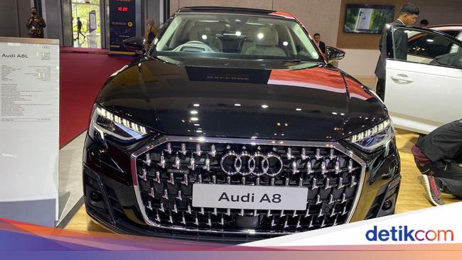 2 Mobil Baru Audi Buat Orang Kaya di Indonesia, Harga Mulai Rp 1,1 Miliar