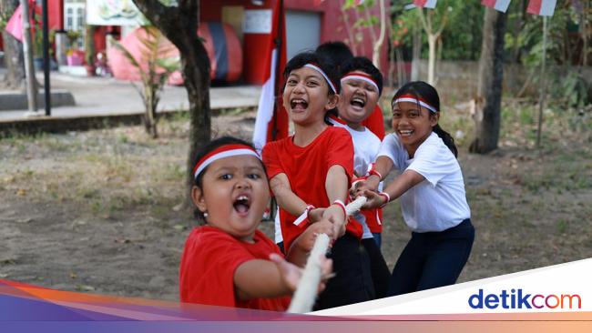 18 Ide Lomba 17 Agustus untuk Anak-anak yang Lucu, Kekinian, dan Mendidik