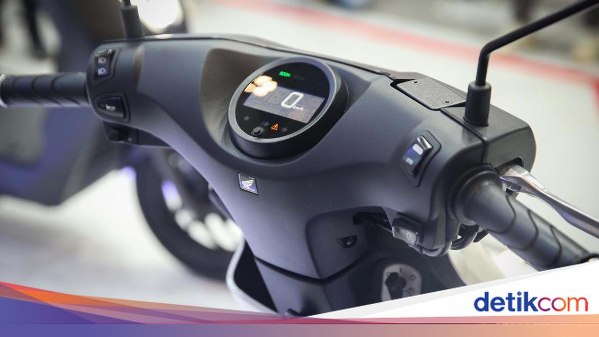 Bakal Ada 40 Model Motor Listrik yang Dapat Subsidi, Honda Masuk Daftar
