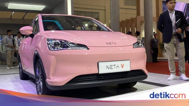 Neta Riset Mobil Listrik yang Cocok untuk Indonesia