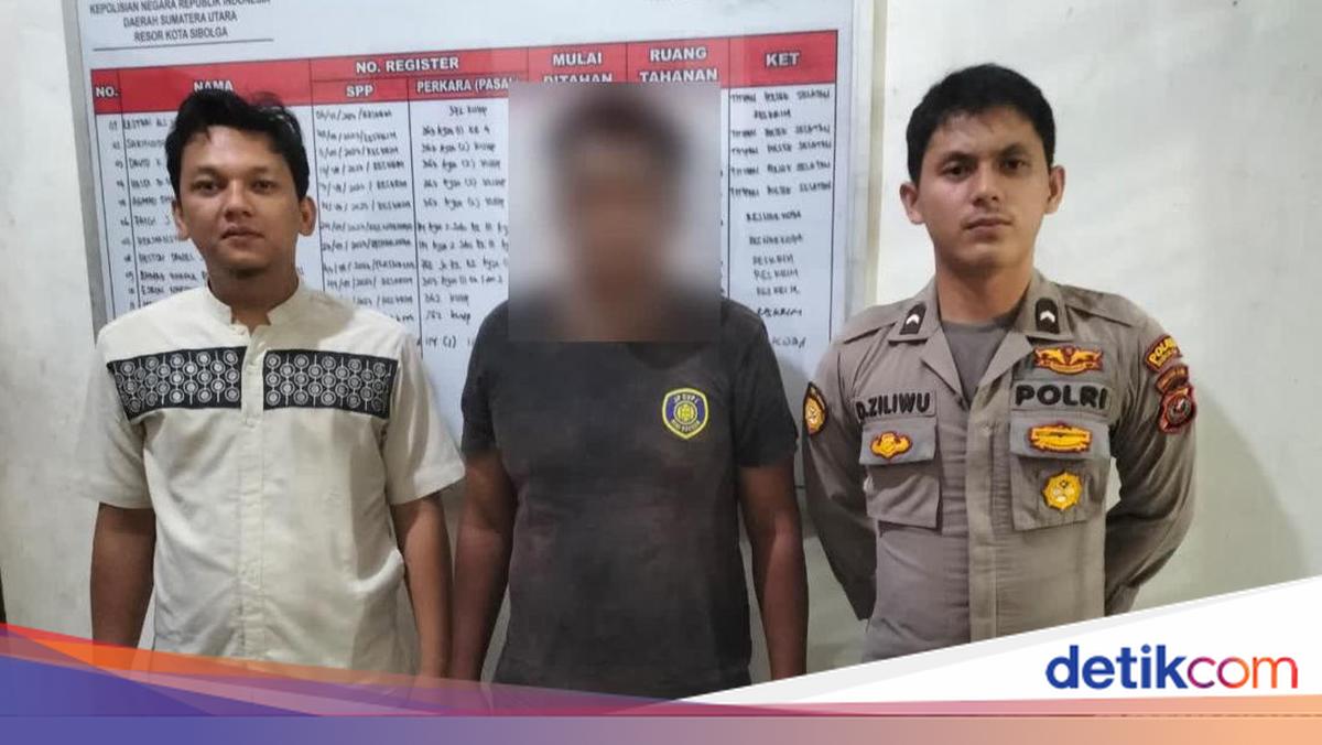 Hendak Merampok, Pecatan TNI Aniaya Penjaga Toko di Sibolga