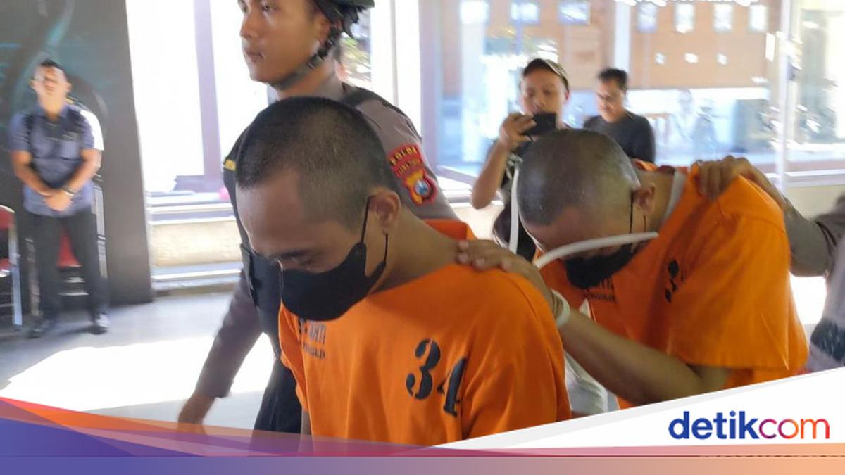 Biadab! 2 Pria Trenggalek Paksa Siswi SMK Threesome-Bikin Video Mesum