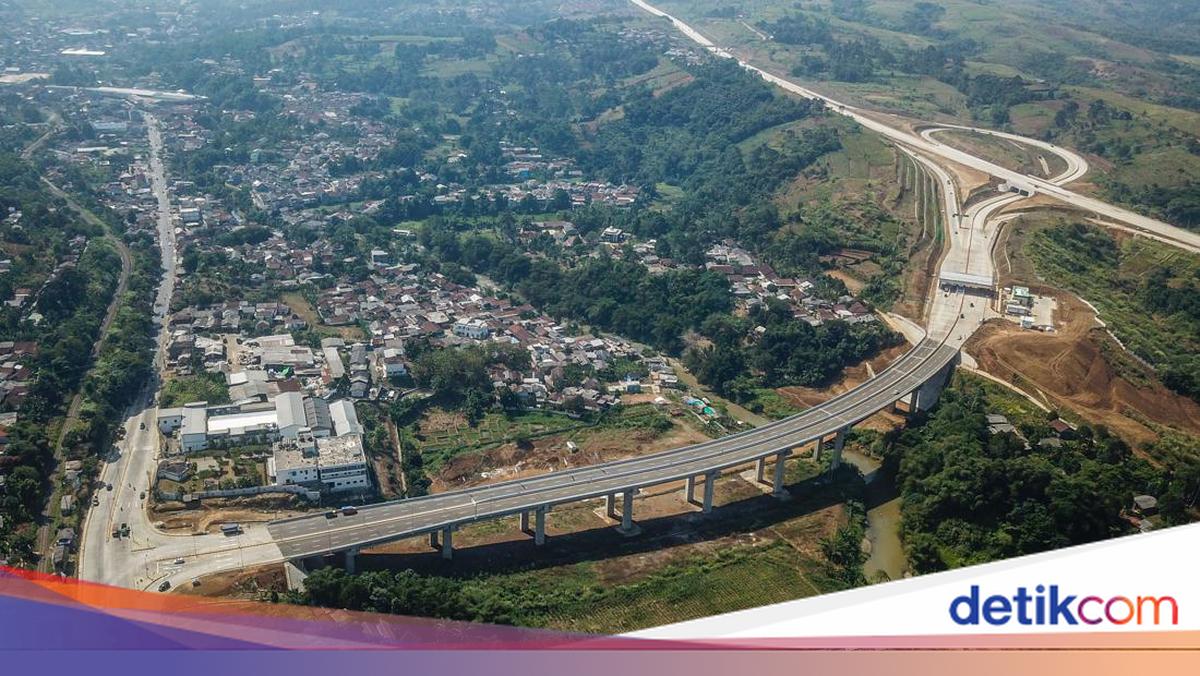 Tol Bocimi Pangkas Waktu Tempuh Jakarta-Sukabumi Jadi 1,5 Jam, Begini ...
