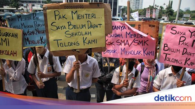 FSGI: Akar Masalah PPDB Zonasi Bukan Kecurangan, tapi Pemerataan ... FSGI: Akar Masalah PPDB Zonasi Bukan Kecurangan, tapi Pemerataan ...
