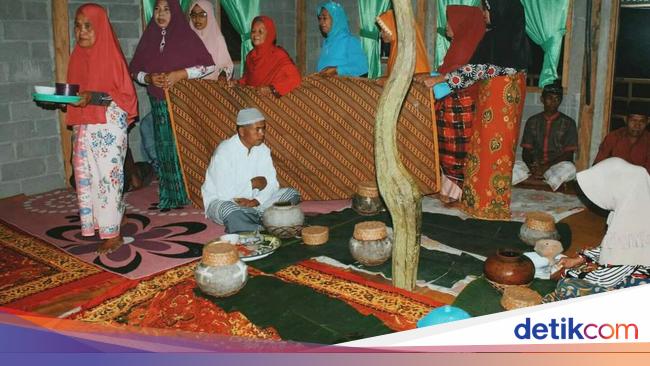 Kisah Gaib di Balik Sumur Letea, Sumber Air Suci Tradisi A'dinging-dinging