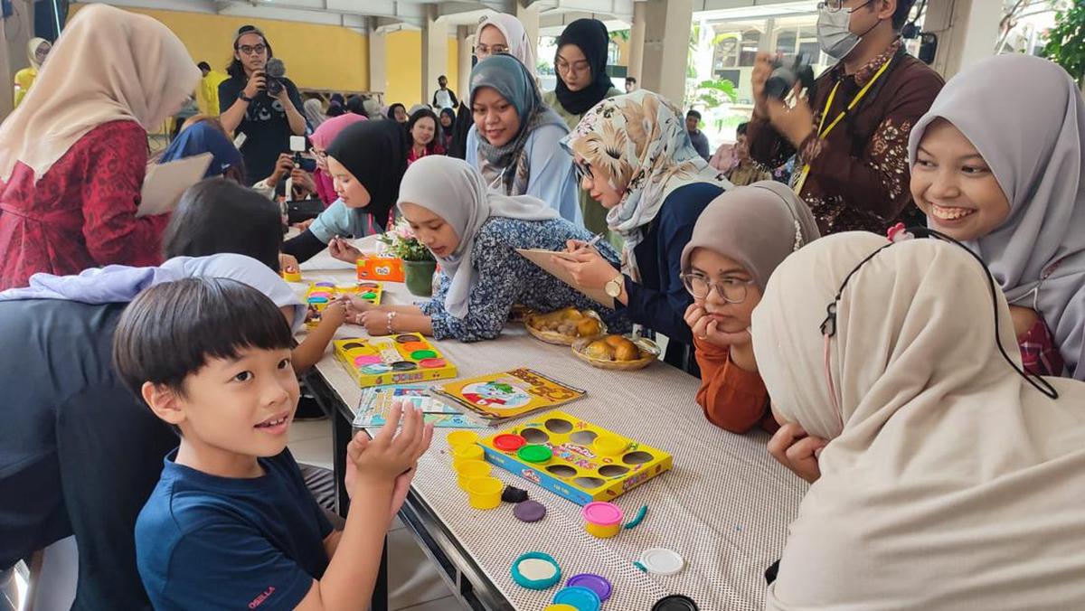 Pakar UI Sebut Anak dengan Autisme Perlu Dilatih Mandiri dan Aktivitas ...